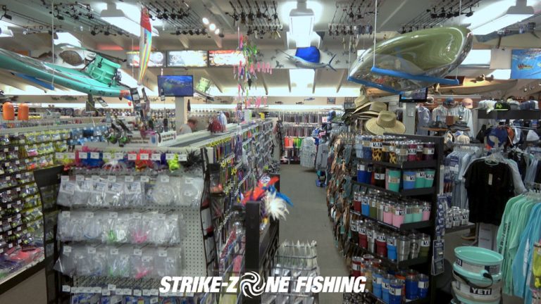 WELCOME TO STRIKE-ZONE FISHING