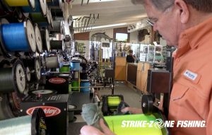 Fishing – Strike-Zone Fishing