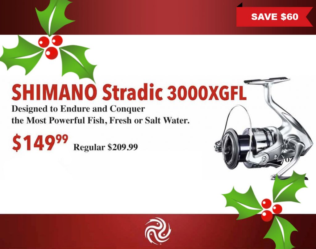 In-Store Only Holiday Specials!