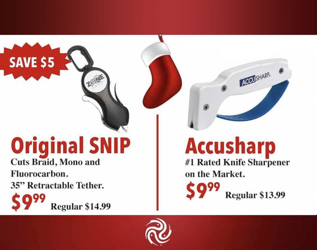 In-Store Only Holiday Specials!