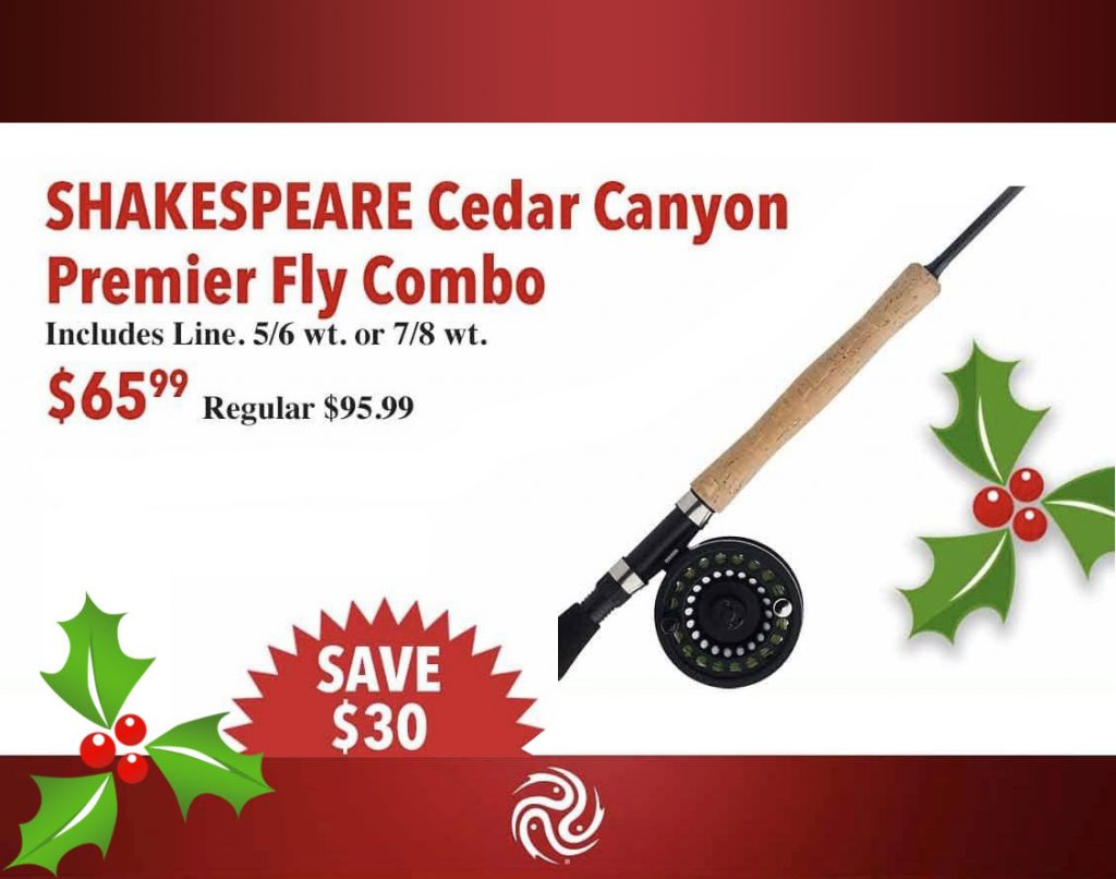 In-Store Only Holiday Specials!