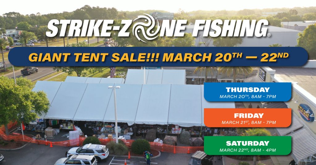 Strike-Zone Fishing – Fishing, Hunting, Water Sports, Apparel , Fly ...