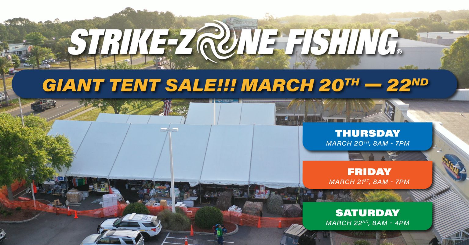 Strike-Zone Fishing – Fishing, Hunting, Water Sports, Apparel , Fly ...